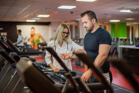 Exercise Treadmill Stress Testing | American Heart Center PC
